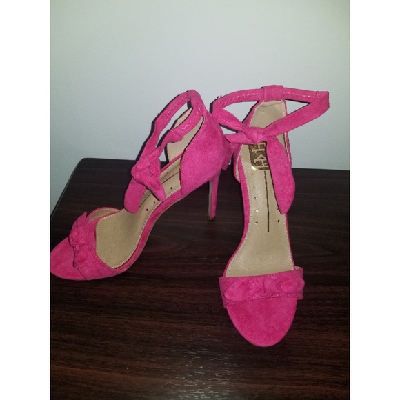 FRH | Shoes | Frh Heels | Poshmark